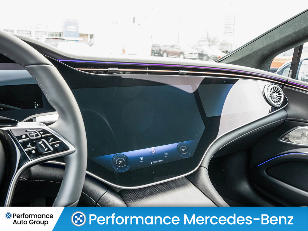 New 2023 Mercedes-Benz EQS PREM EX. Rr SEAT NIGHT HUD 21s Sedan in St ...