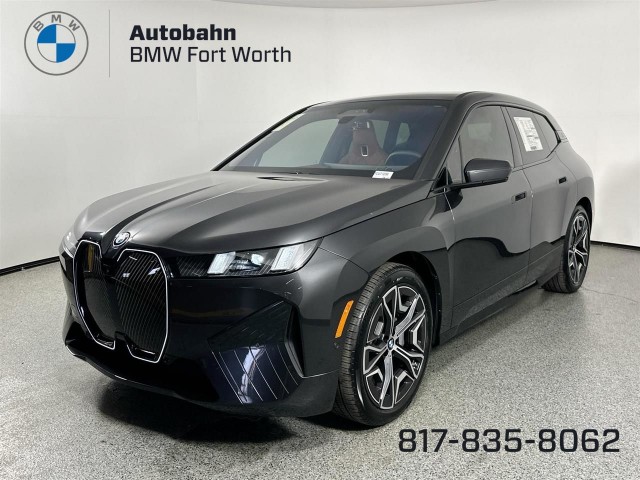 New 2026 BMW iX 45 For Sale Fort Worth TX | Aledo | #TCU71098