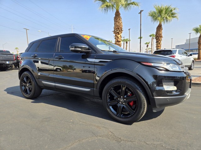 Pre-Owned 2013 Land Rover Range Rover Evoque Pure Plus Sport Utility in ...