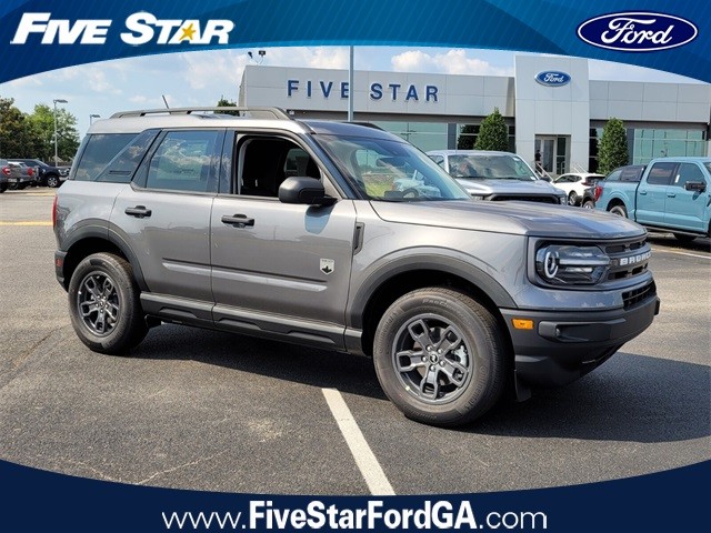 Ford Bronco vs Jeep Grand Cherokee | In-Depth Comparison