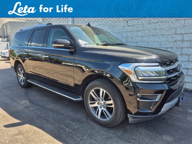 Pre-Owned 2022 Ford Expedition Max Limited 4D Sport Utility in St ...