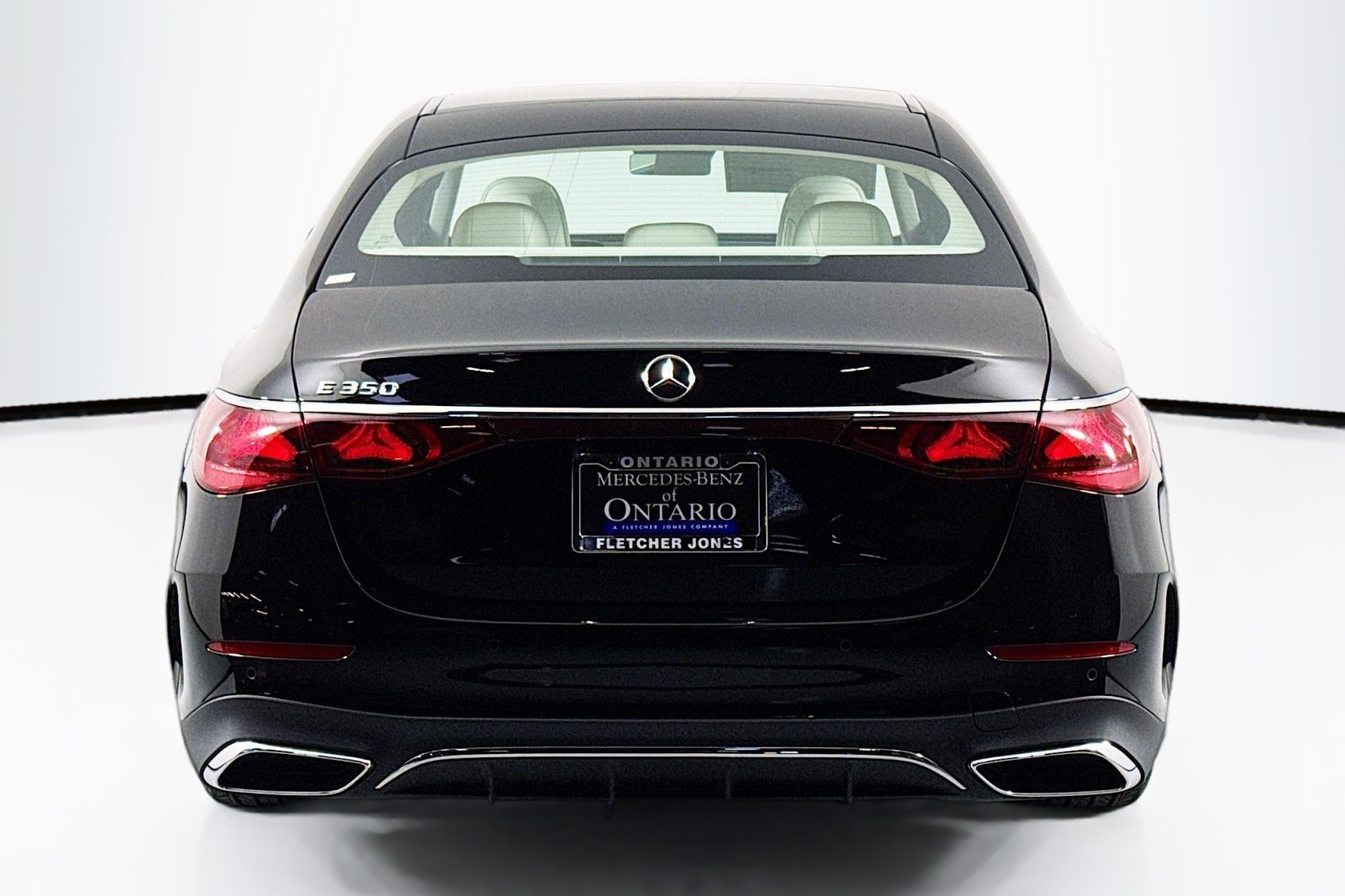 New 2025 Mercedes-Benz E-Class E 350 Sedan in Ontario #174848 ...