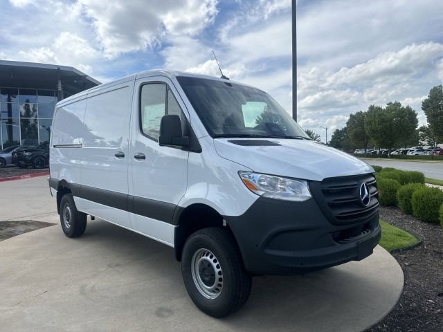 New 2025 Mercedes-Benz Sprinter Cargo Van Full-size Cargo Van in ...