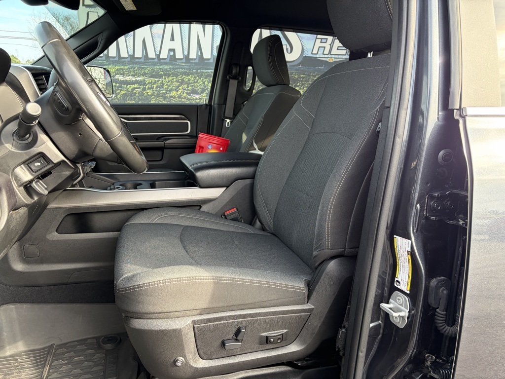 Pre-Owned 2020 Ram 2500 Big Horn 4D Crew Cab for Sale #183720A | Red ...