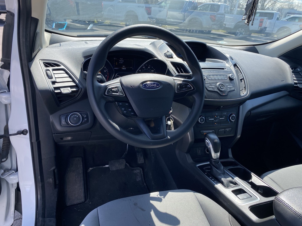 Pre-Owned 2018 Ford Escape S 4 Door SUV in Getzville #CWA251699C | West ...