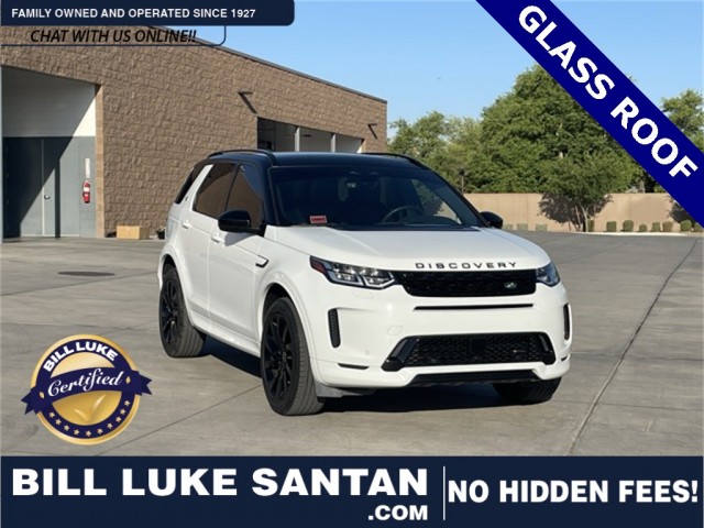 Certified Pre-Owned 2023 Land Rover Discovery Sport S R-Dynamic 4D ...