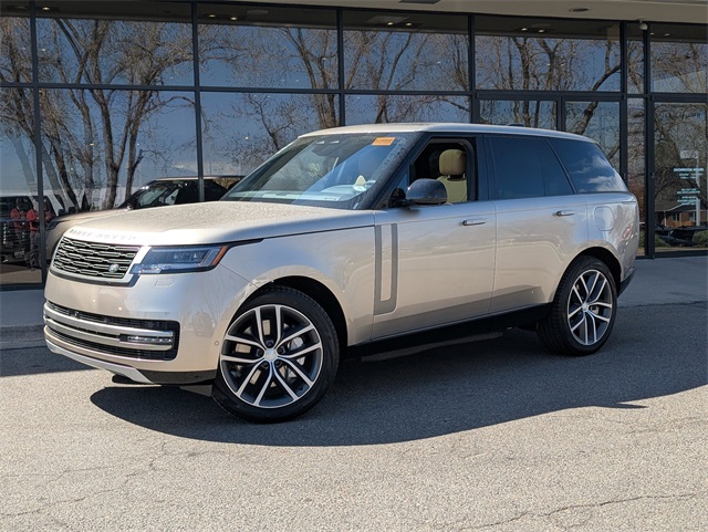 New 2025 Land Rover Range Rover SE 4D Sport Utility in Littleton # ...