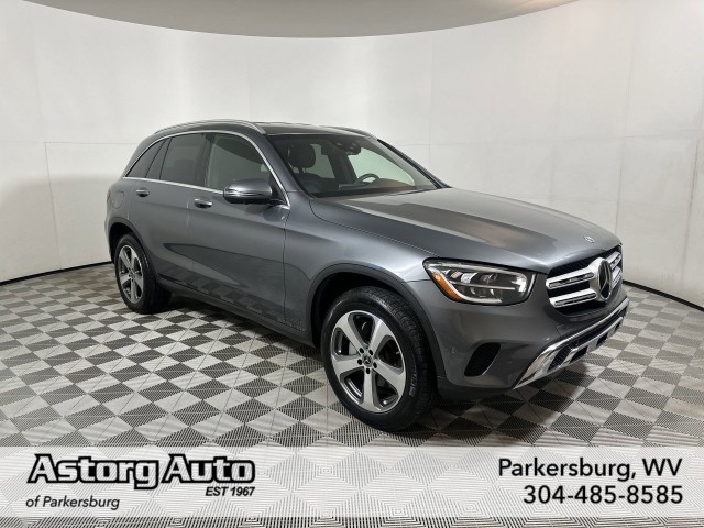 Certified Pre-Owned 2021 Mercedes-Benz GLC GLC 300 Sport Utility in Mercedes-Benz of Parkersburg ...