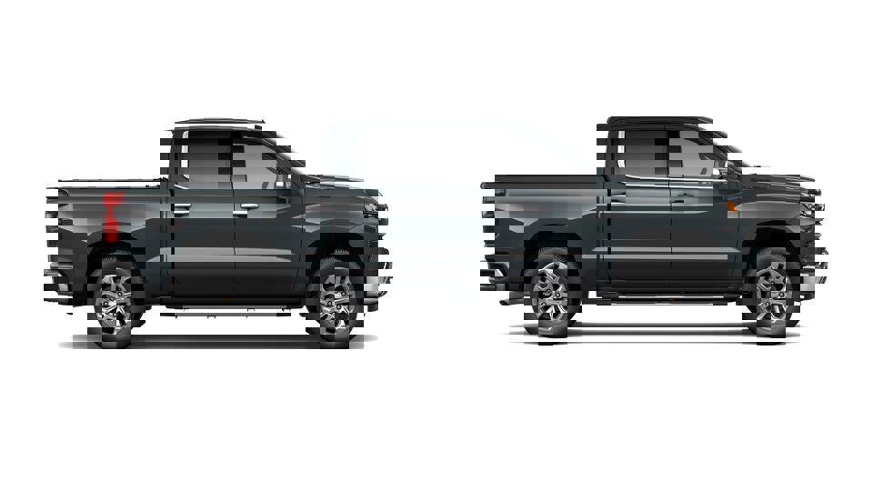 New 2026 Chevrolet Silverado 1500 LTZ Crew Cab in Plant City #TZ115126 ...