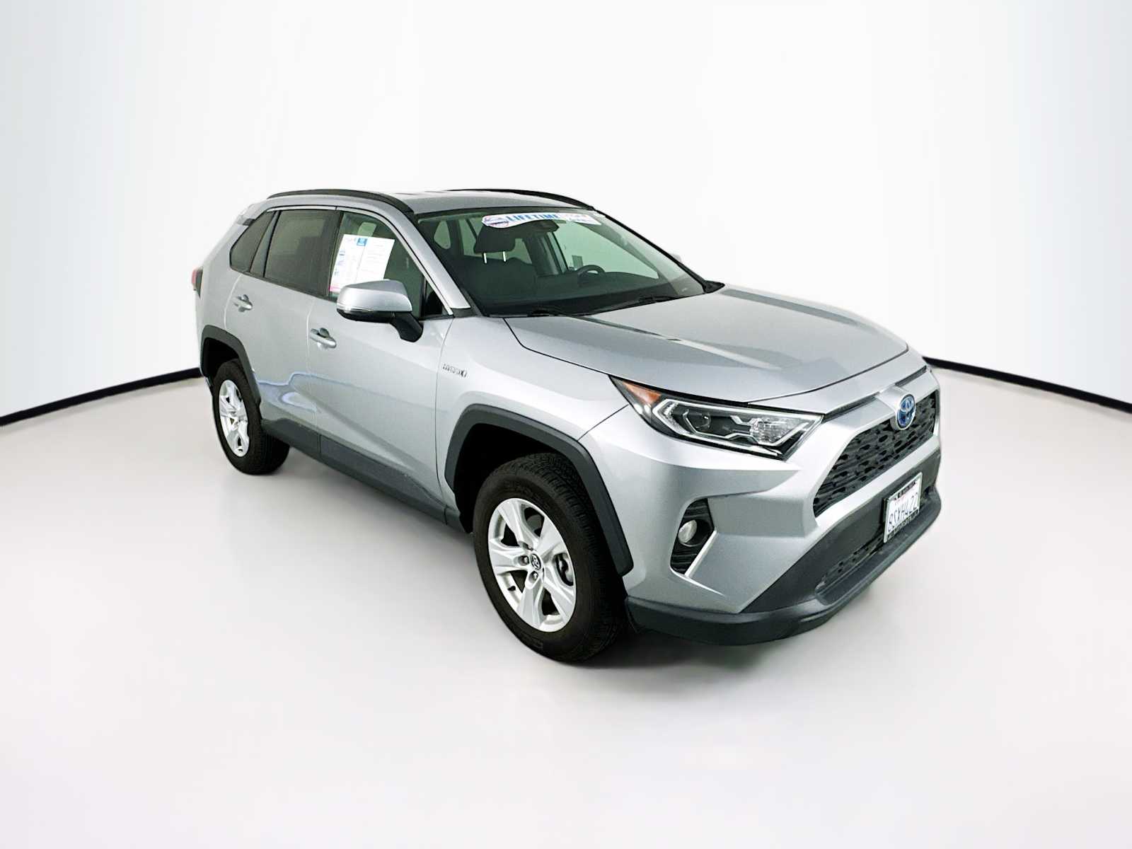 2021 toyota rav4 hybrid for sale store