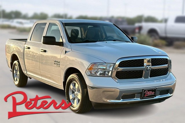 Pre-Owned 2022 Ram 1500 Classic SLT Crew Cab in Longview #A7923 | Peters Chevrolet Buick ...
