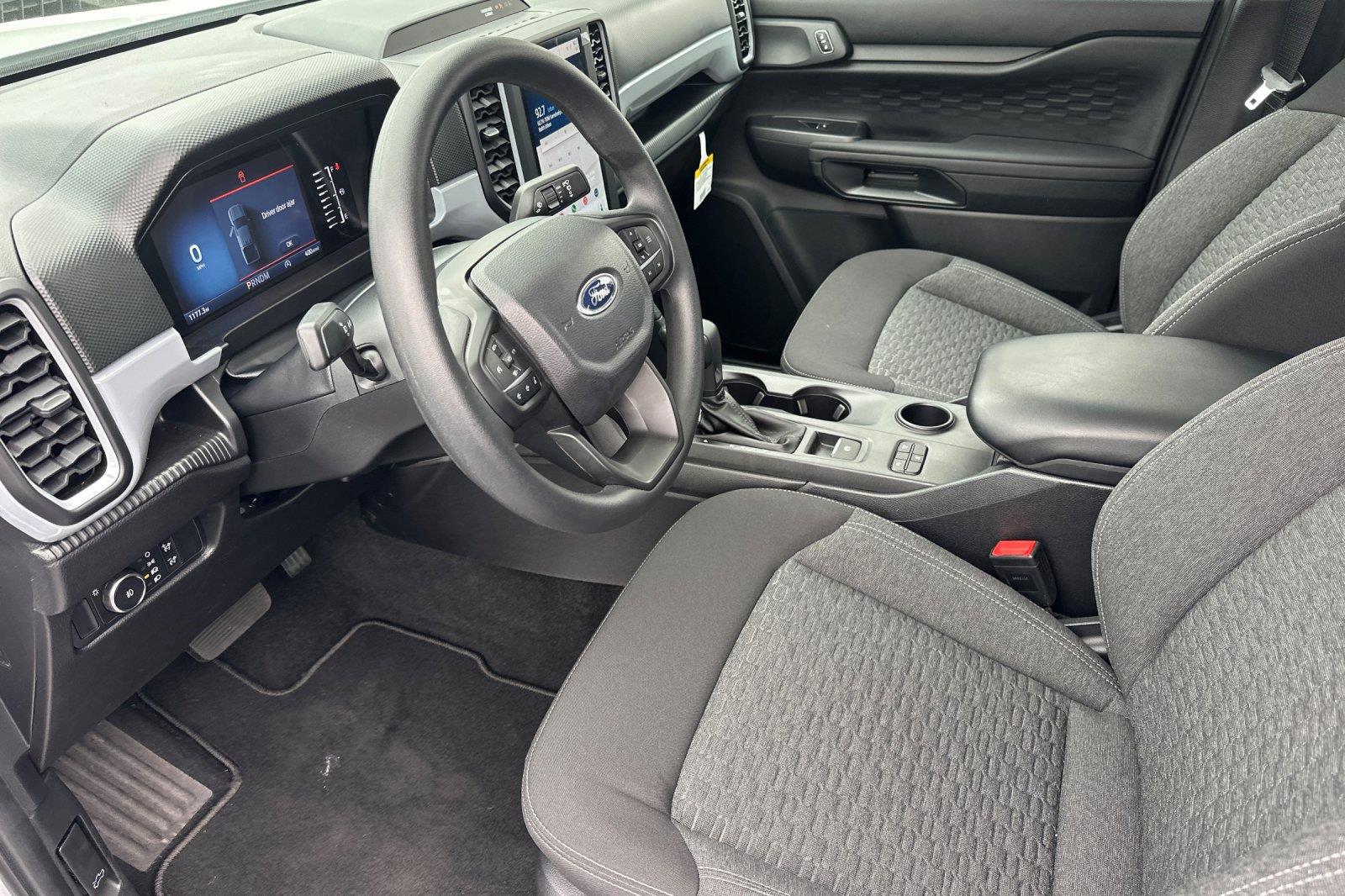 Pre-Owned 2024 Ford Ranger XL SuperCrew in Santa Cruz #U3047 | North ...