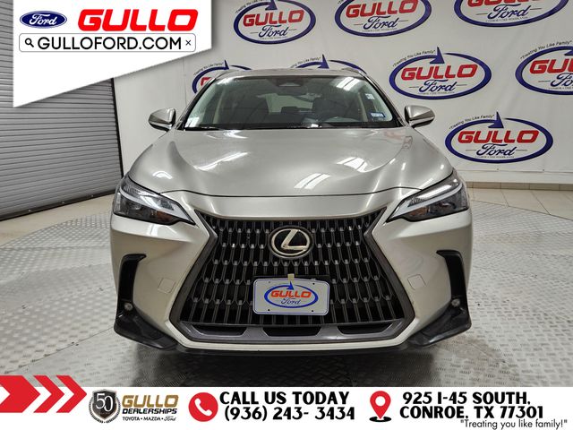 Pre-Owned 2022 Lexus NX 250 250 Base 4 Door SUV in Conroe #R400209A ...