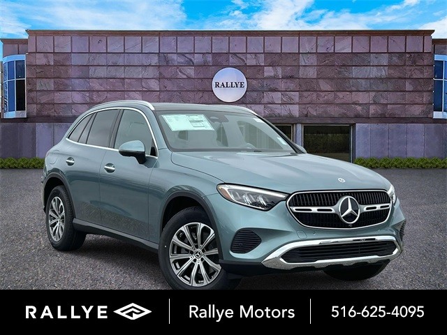 New 2025 Mercedes-Benz GLC 300 SUV in Roslyn #25-89305 | Rallye Motors