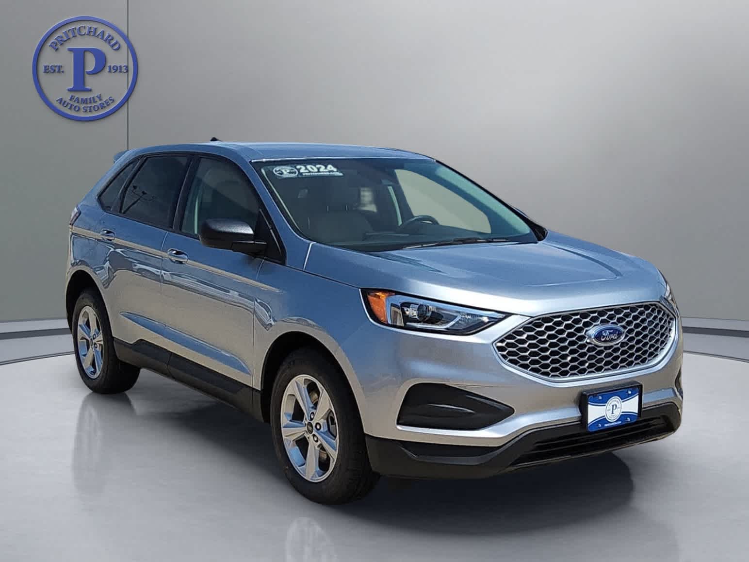 New 2024 Ford Edge SE Sport Utility in Britt #G2537 | Pritchard Auto ...