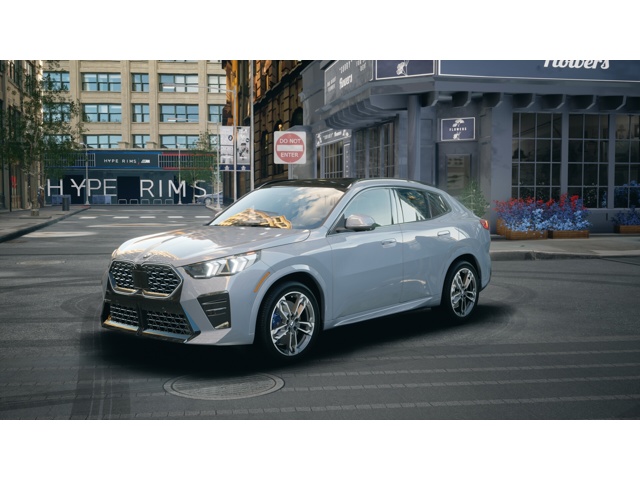 New 2026 BMW X2 xDrive28i xDrive28i Sport Utility in Cincinnati #30958 ...