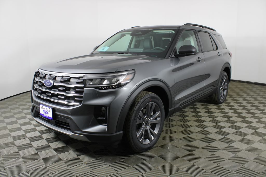 New 2026 Ford Explorer Active 4D Sport Utility in Mitchell #107246 ...