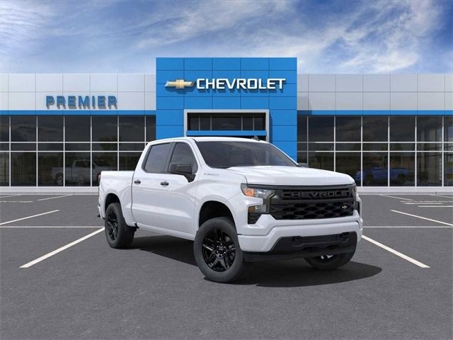 2022 Silverado Rally Package Colors
