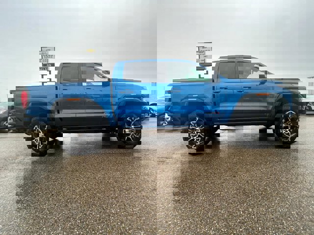 New 2024 GMC Canyon AT4 Crew Cab Pickup in #24258 | Nelson GM