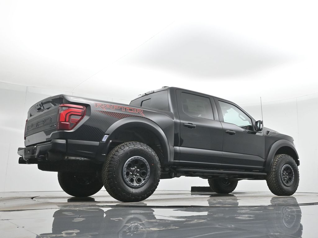 New 2025 Ford F-150 Raptor SuperCrew® in Buena Park #B252202 | Ken ...