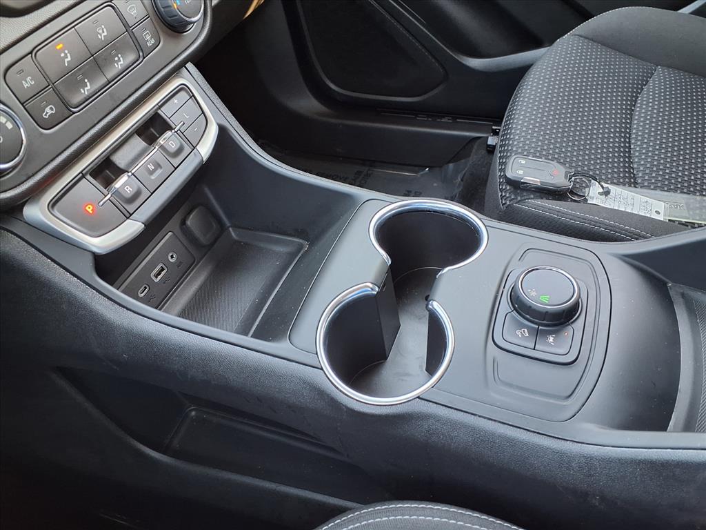 Pre-Owned 2024 GMC Terrain SLE SUV in Wood River #P7884 | Jack Schmitt Chevrolet of Wood River