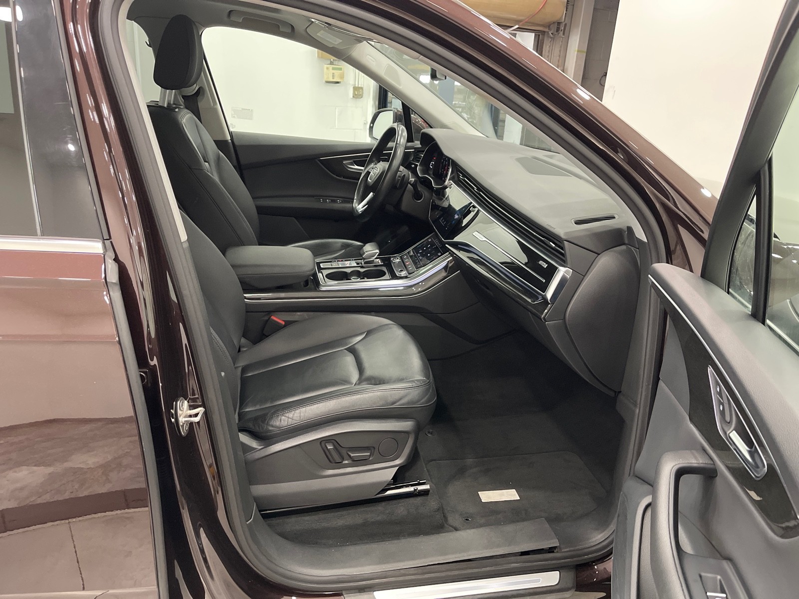 Pre-Owned 2021 Audi Q7 Premium Plus SUV in Maple Shade #105825 | Car ...