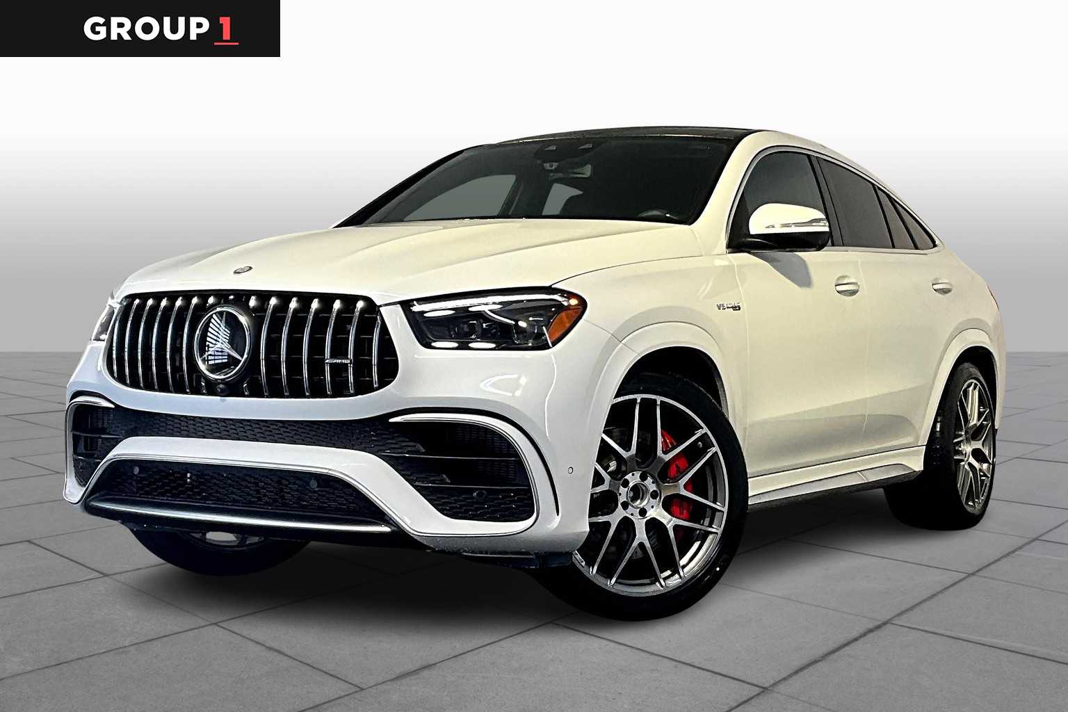 New 2025 Mercedes-Benz GLE AMG® GLE 63 S Sport Utility in Danvers # ...