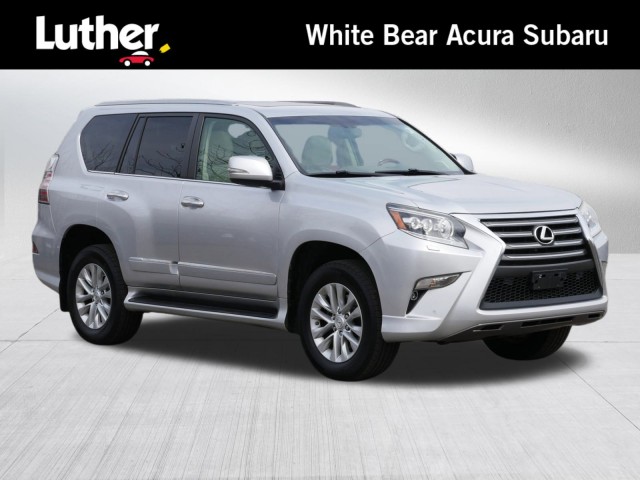 Pre-Owned 2016 Lexus GX 460 SUV 4WD Sport Utility in Vadnais Heights # ...