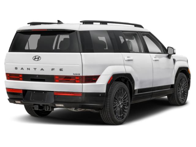 New 2026 Hyundai SANTA FE HYBRID Calligraphy Sport Utility in Matthews ...
