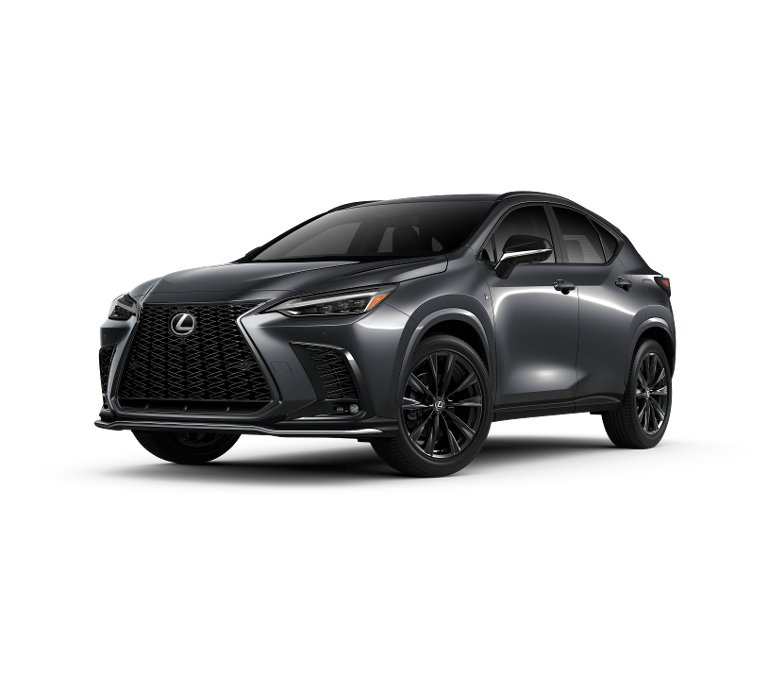 New 2025 Lexus NX PLUG-IN HYBRID ELECTRIC VEHICLE NX 450h+ F SPORT ...