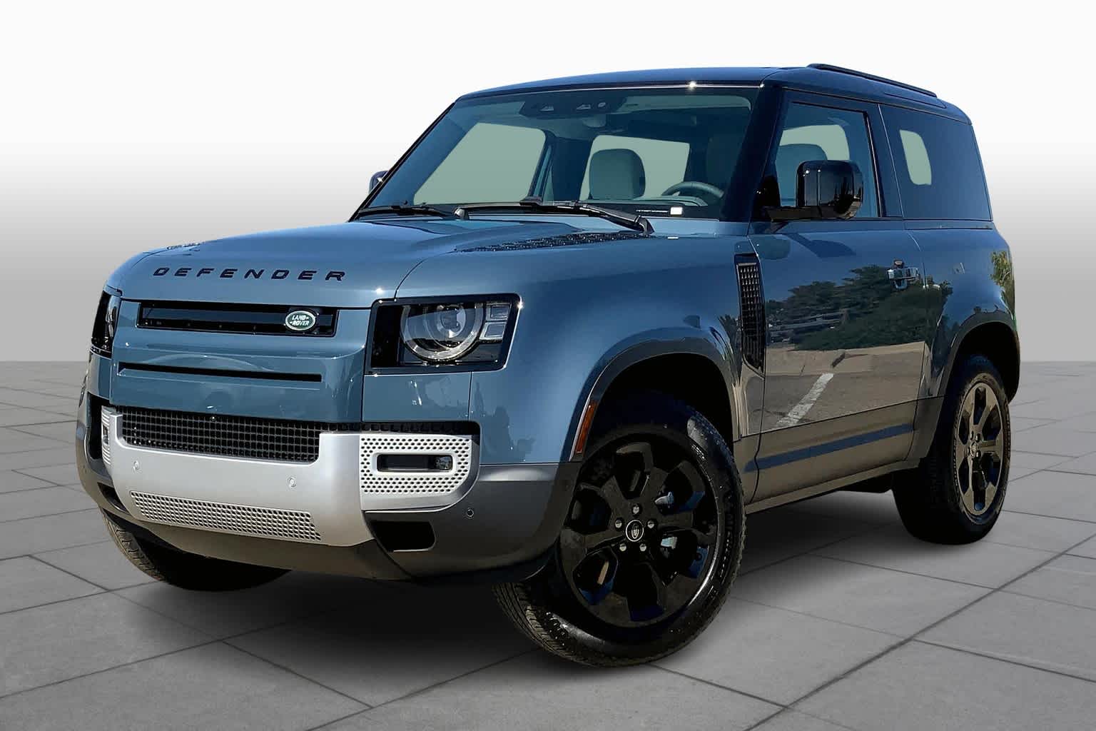 New 2025 Land Rover Defender 90 S 2 Door SUV in Santa Fe #S2360665 ...