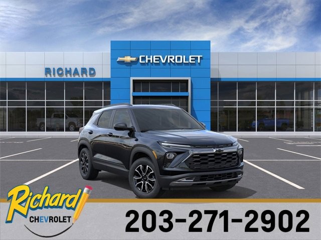 New 2026 Chevrolet Trailblazer ACTIV For Sale in CT | New Chevrolet ...