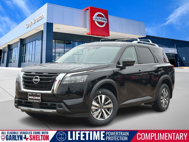New 2025 Nissan Pathfinder SL Sport Utility in Temple #55790 | Garlyn ...