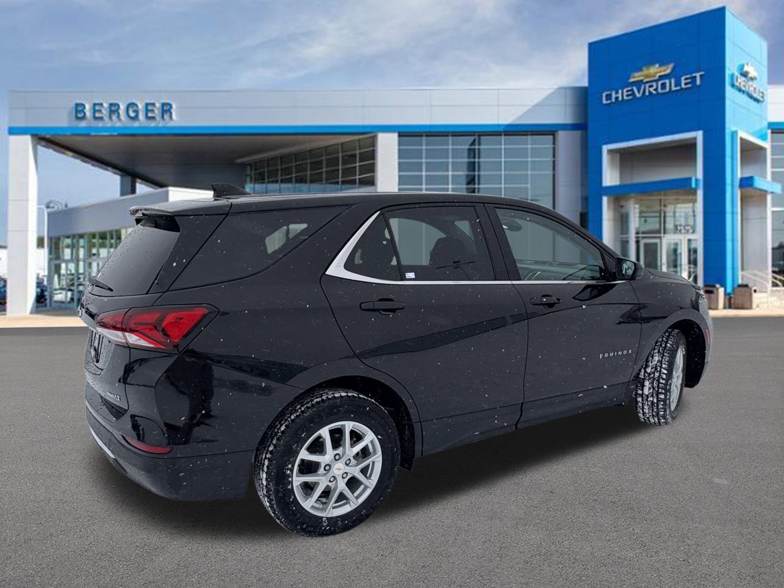 Pre-Owned 2023 Chevrolet Equinox LT SUV in Grand Rapids #26T108B ...