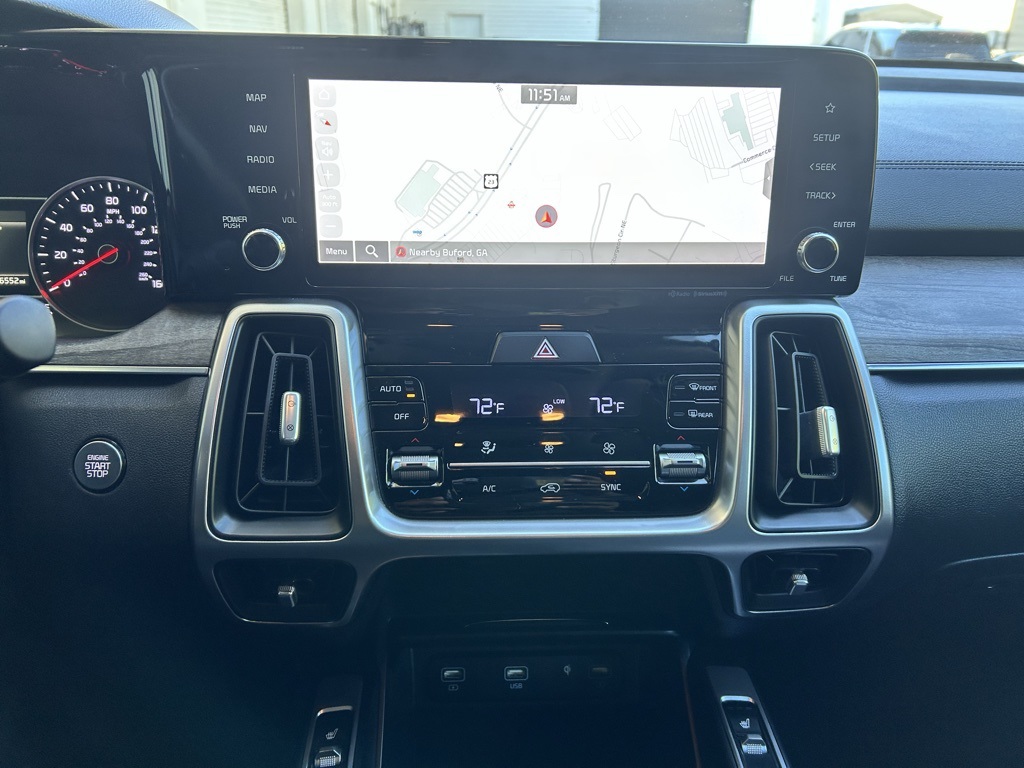 Used 2022 Kia Sorento EX 4D Sport Utility in Buford #M7916PRTL | Auto ...