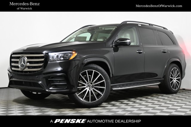 New 2025 Mercedes-Benz GLS GLS 450 4D Sport Utility in Warwick #78034 ...