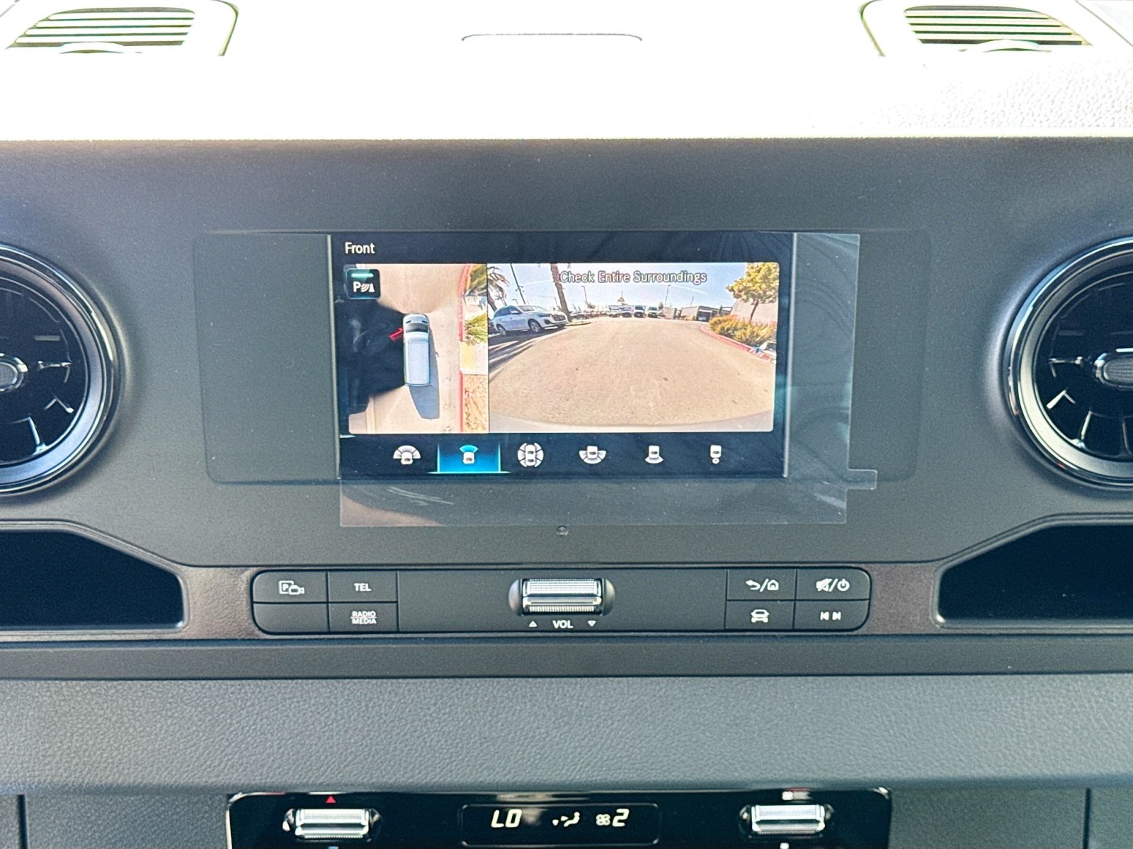 New 2024 Mercedes-Benz Sprinter 12 Passenger Van 2500 High Roof I4 ...