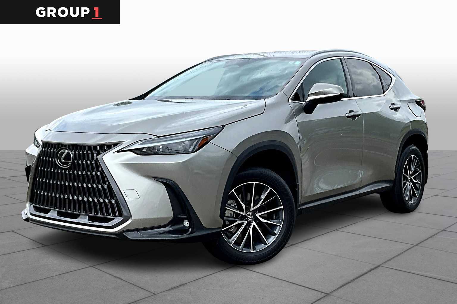 L/Certified 2022 Lexus NX Sport Utility in Houston #NC001207 | Sterling ...