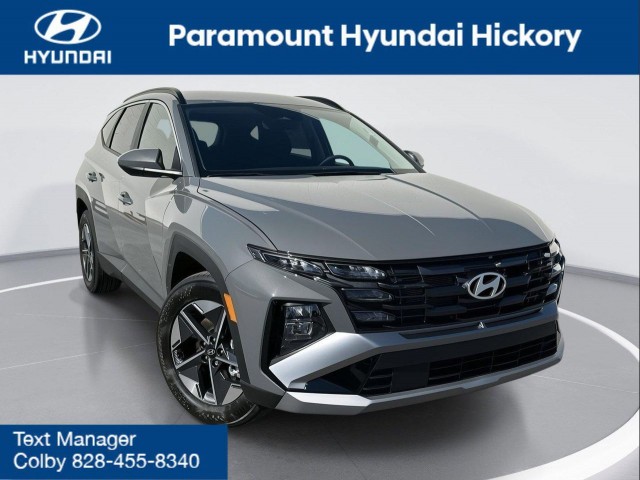 New 2025 Hyundai TUCSON SEL FWD Sport Utility in Hickory #22868 ...