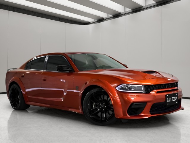 Pre-Owned 2023 Dodge Charger Scat Pack Widebody 4dr Car in Phoenix ...