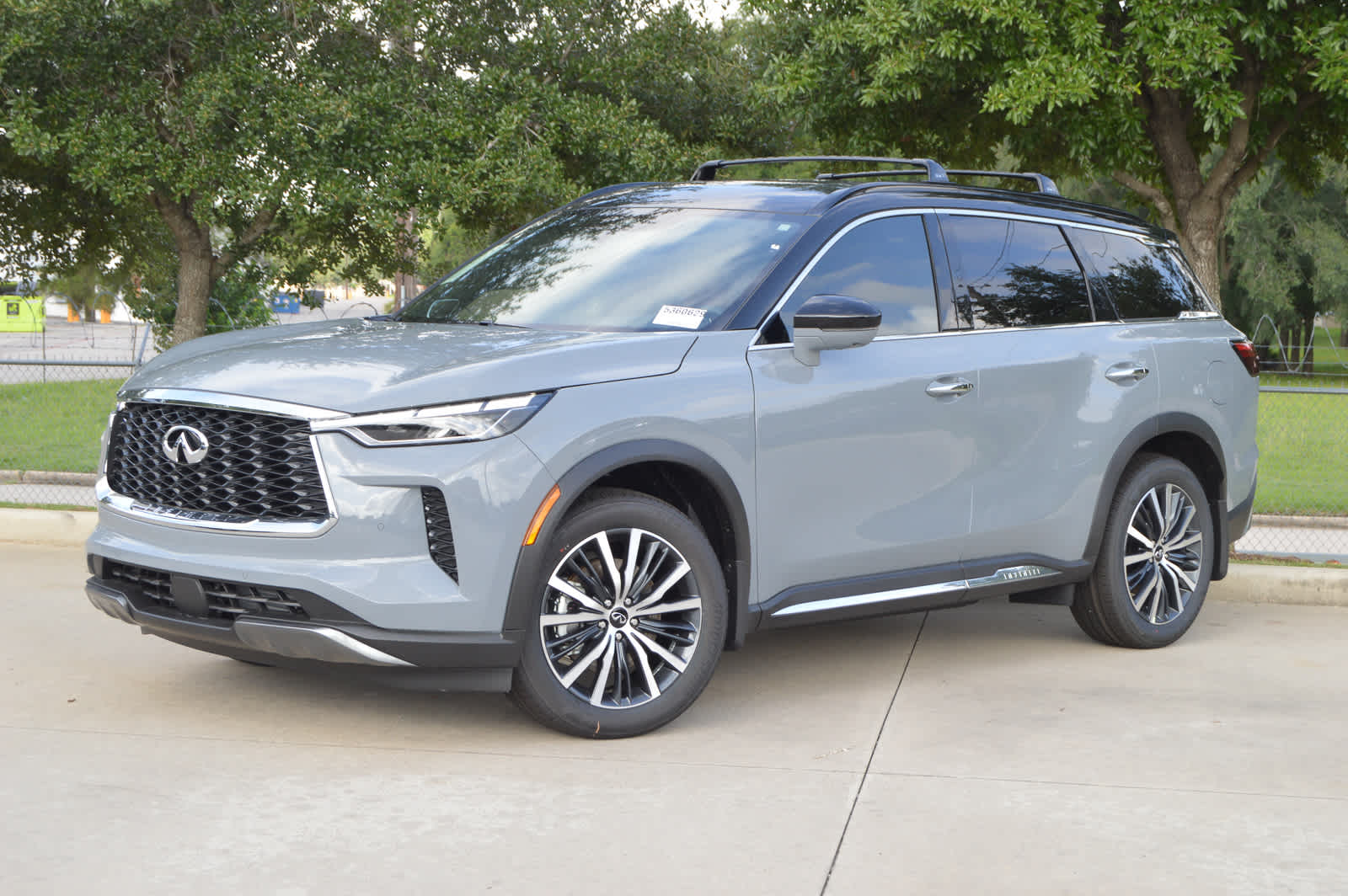 New 2025 INFINITI QX60 AUTOGRAPH AWD CROSSOVER in Fort Worth #5360629 | Sewell INFINITI of Fort ...