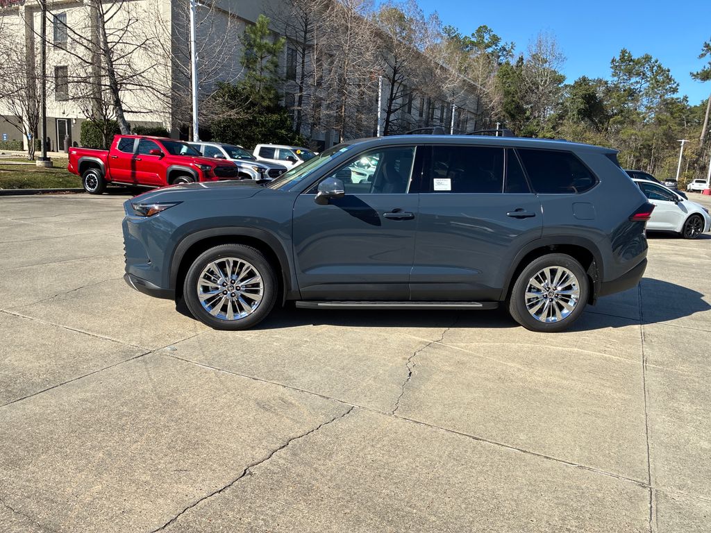 New 2026 Toyota Grand Highlander Platinum PLATINUM AWD in Covington # ...