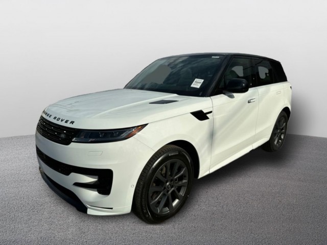 New 2025 Land Rover Range Rover Sport Dynamic SE SUV in Princeton # ...