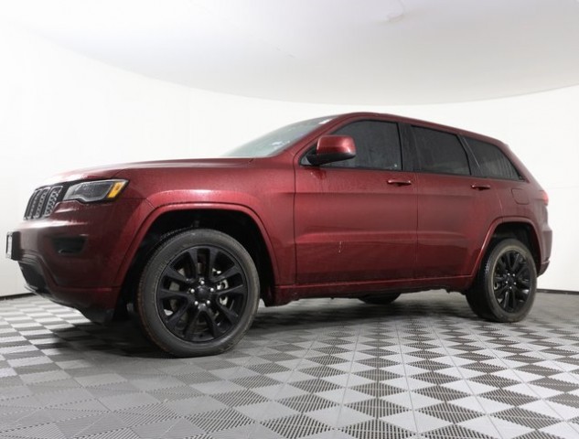 Certified Pre-Owned 2022 Jeep Grand Cherokee WK Laredo X 4D Sport ...