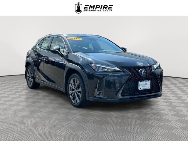 Pre-Owned 2019 Lexus UX 250h F SPORT Utility in Huntington Station # ...