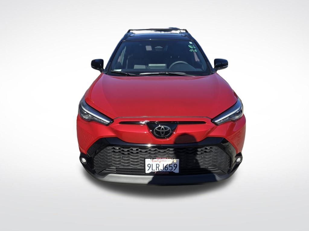 Certified Pre-Owned 2024 Toyota Corolla Cross Hybrid XSE 4D Sport ...