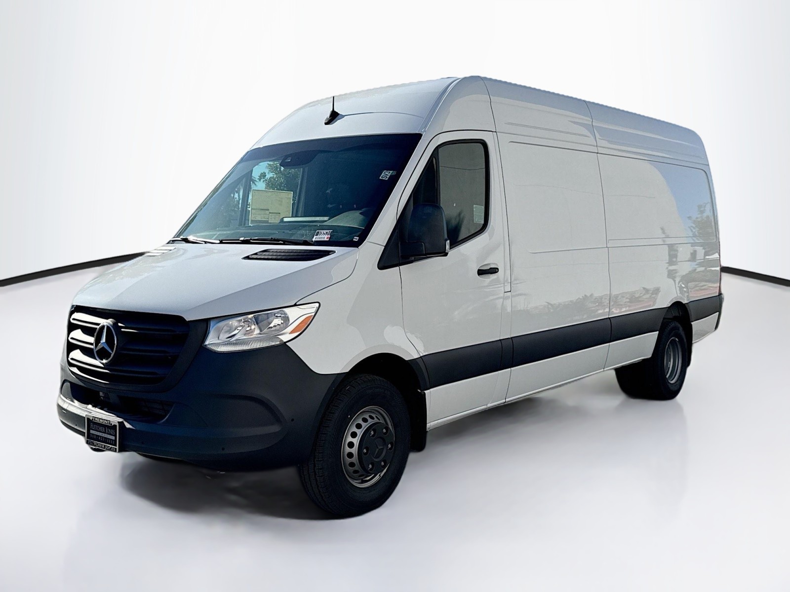 New 2024 Mercedes-Benz Sprinter Cargo Van 3500 High Roof I4 Diesel HO ...