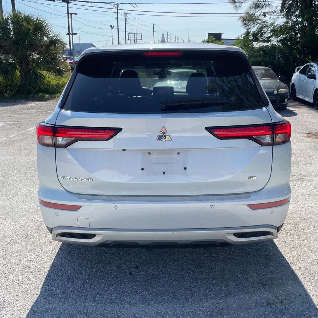 Pre-Owned 2024 Mitsubishi Outlander SE 4D Sport Utility in Oklahoma ...