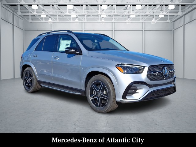 New 2025 Mercedes-Benz GLE GLE 350 SUV in Egg Harbor Township #SB325250 ...