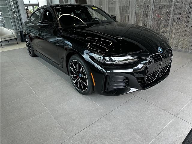 New 2024 BMW i4 M50 Hatchback #12798 | Classic Auto Group